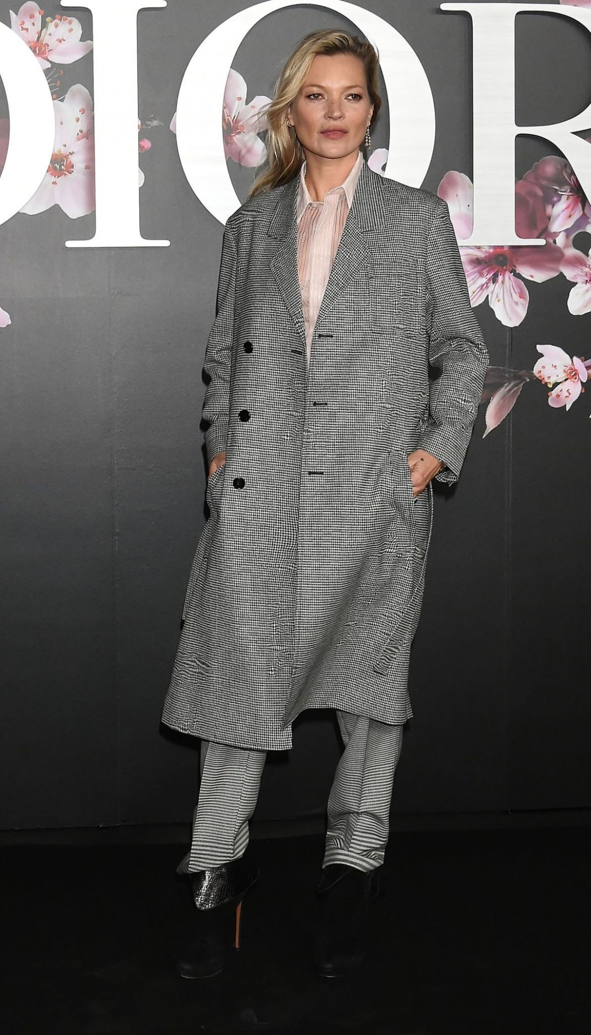 KATE MOSS at Dior Pre-Fall 2019 Men’s Collection Photocall in Tokyo 11 ...