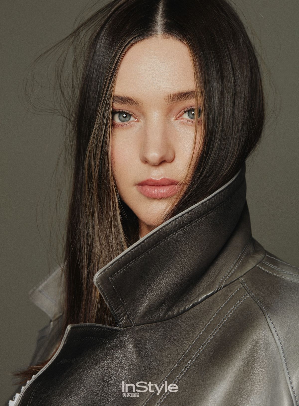MIRANDA KERR in InStyle Magazine, China December 2018 – HawtCelebs