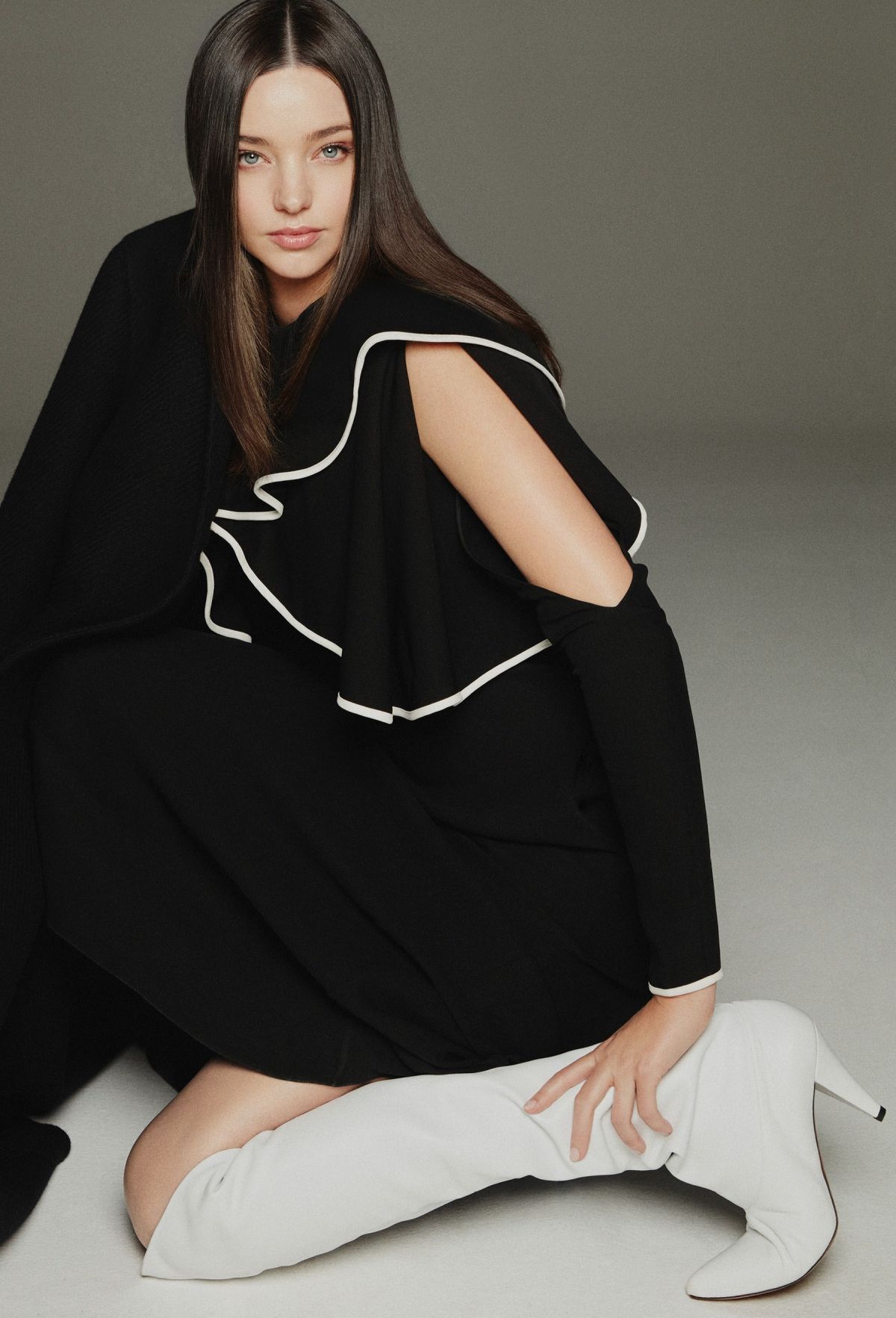 MIRANDA KERR in InStyle Magazine, China December 2018 – HawtCelebs