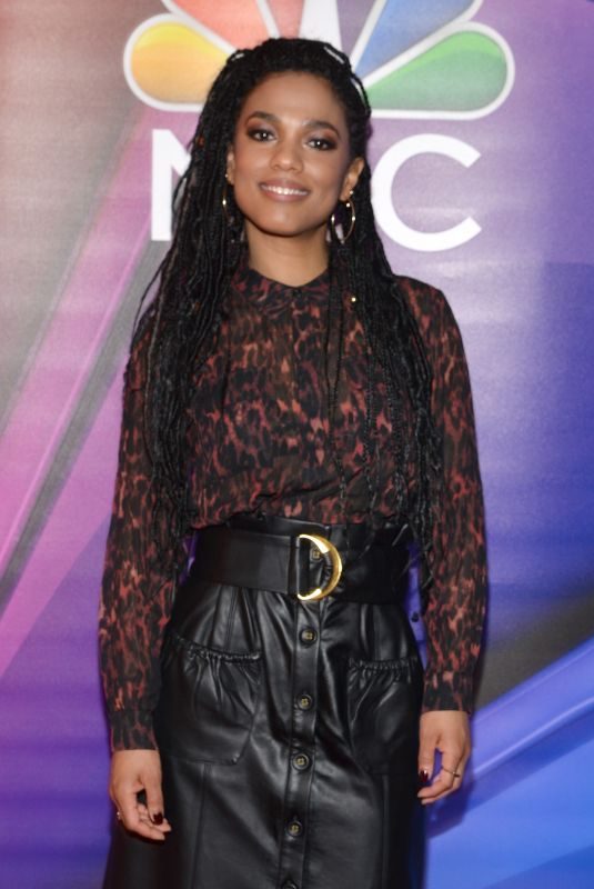 Freema Agyeman – HawtCelebs