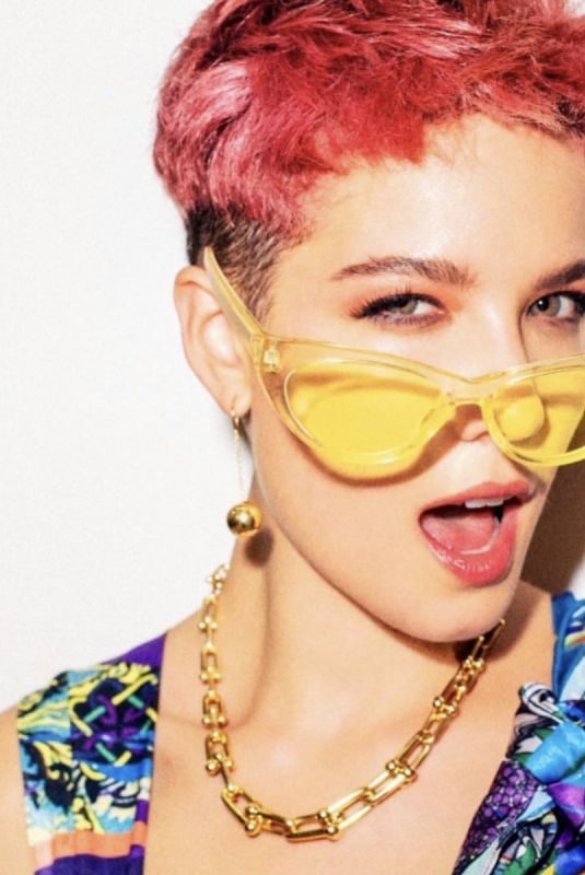 Halsey – Page 20 – HawtCelebs