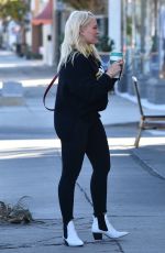 HILARY DUFF at Sweet Butter Kitchen in Sherman Oaks 01/22/2019 – HawtCelebs