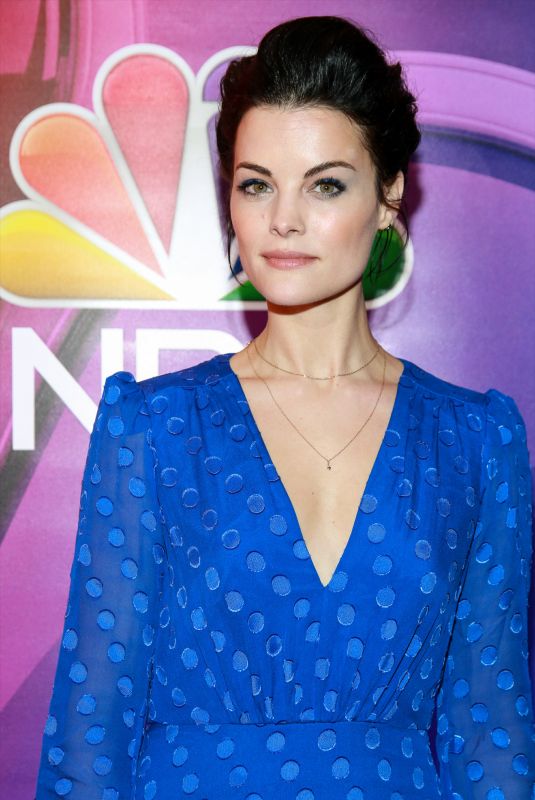 JAIMIE ALEXANDER at NBC New York Mid Season Press Junket in New York 01 ...