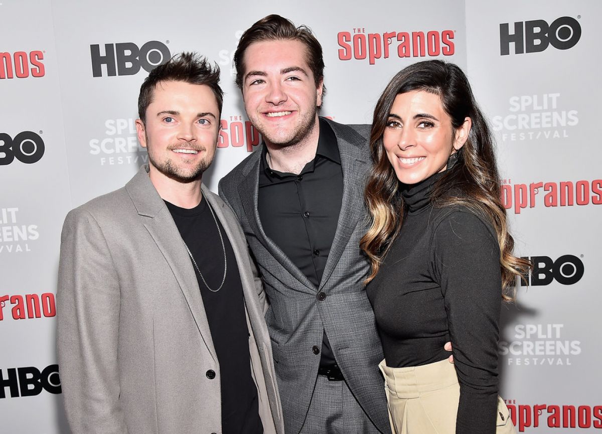 JAMIE-LYNN SIGLER at The Sopranos 20th Anniversary Panel in New York 01 ...