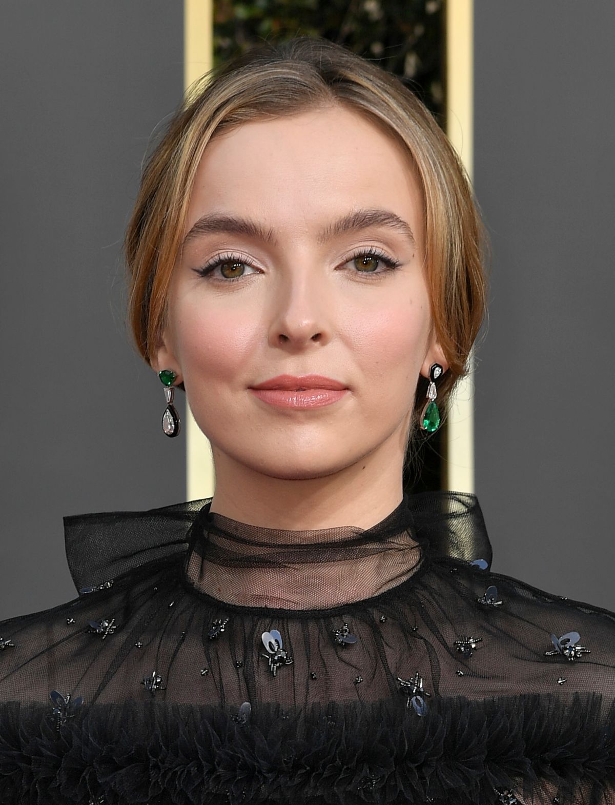 JODIE CORNER at 2019 Golden Globe Awards in Beverly Hills 01/06/2019 ...