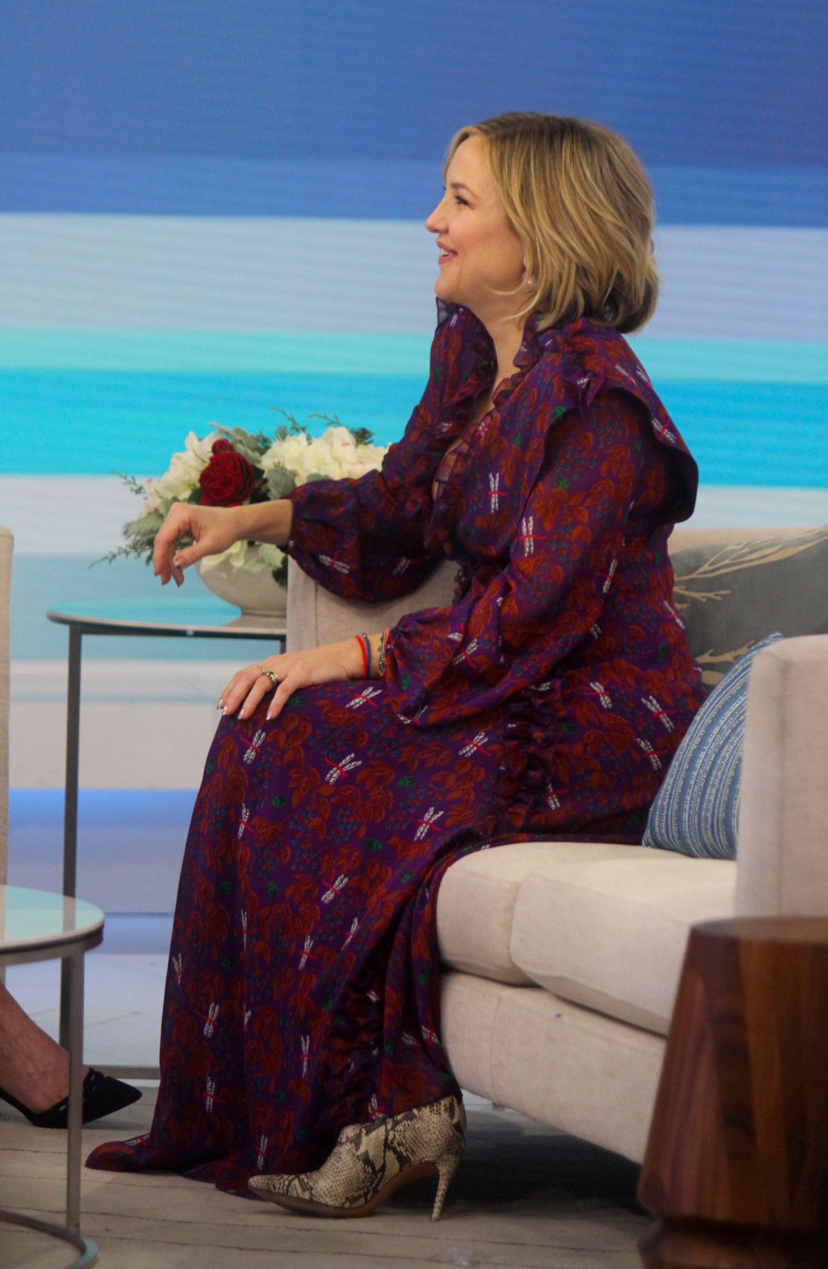 KATE HUDSON at Today Show in New York 01/10/2019 – HawtCelebs