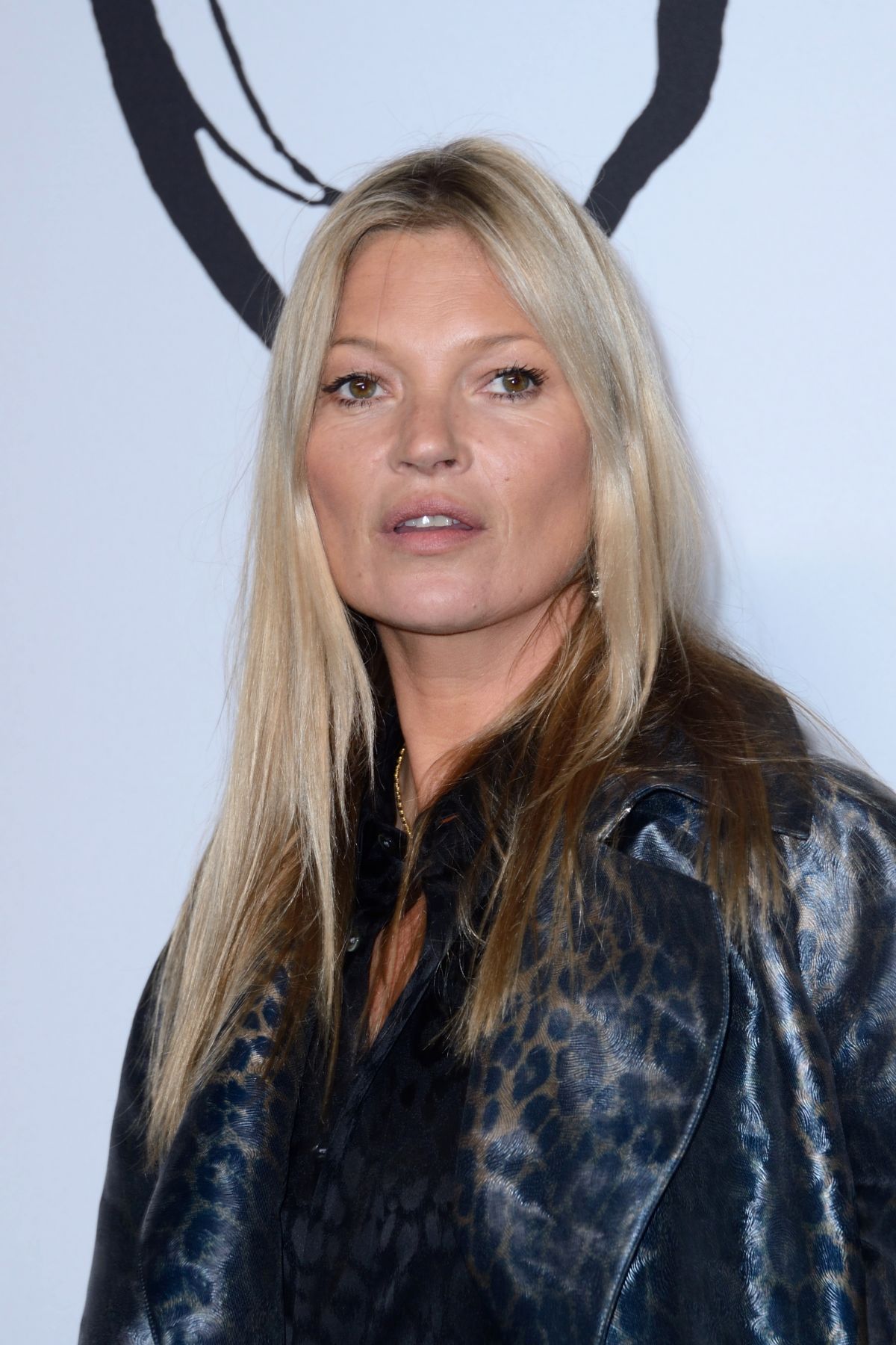 KATE MOSS at Dior Homme Fashion Show at Paris Fashion Week 01/18/2019 ...