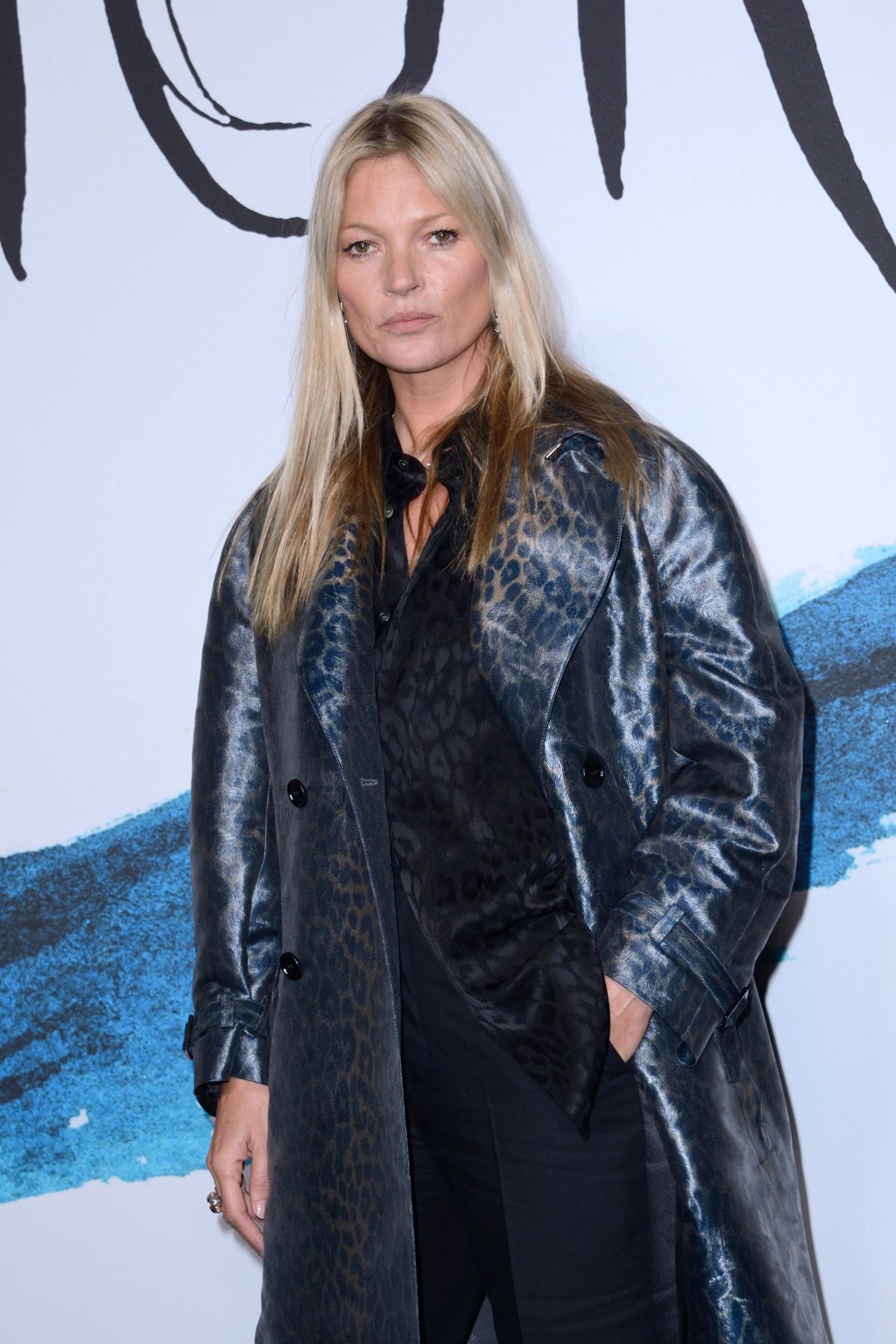 KATE MOSS at Dior Homme Fashion Show at Paris Fashion Week 01/18/2019 ...