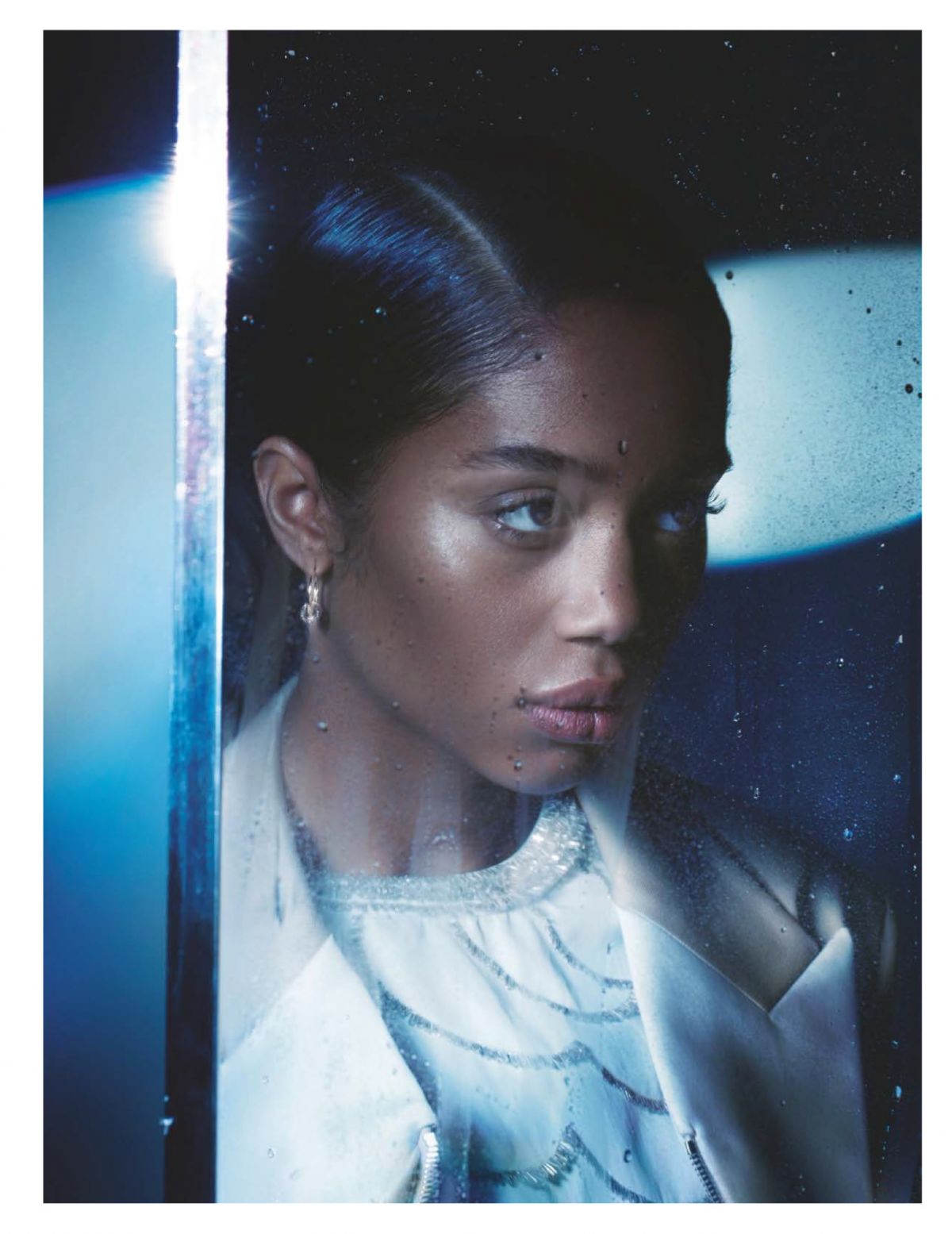 LAURA HARRIER in Vogue Magazine, UK February 2019 – HawtCelebs