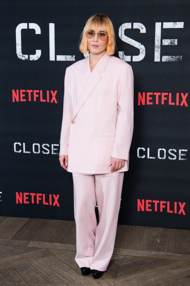 NOOMI RAPACE at Close Special Screening in London 01/16/2019 – HawtCelebs