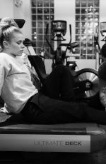 PAIGE VANZANT on the Set of a Photoshoot, January 2019 – HawtCelebs
