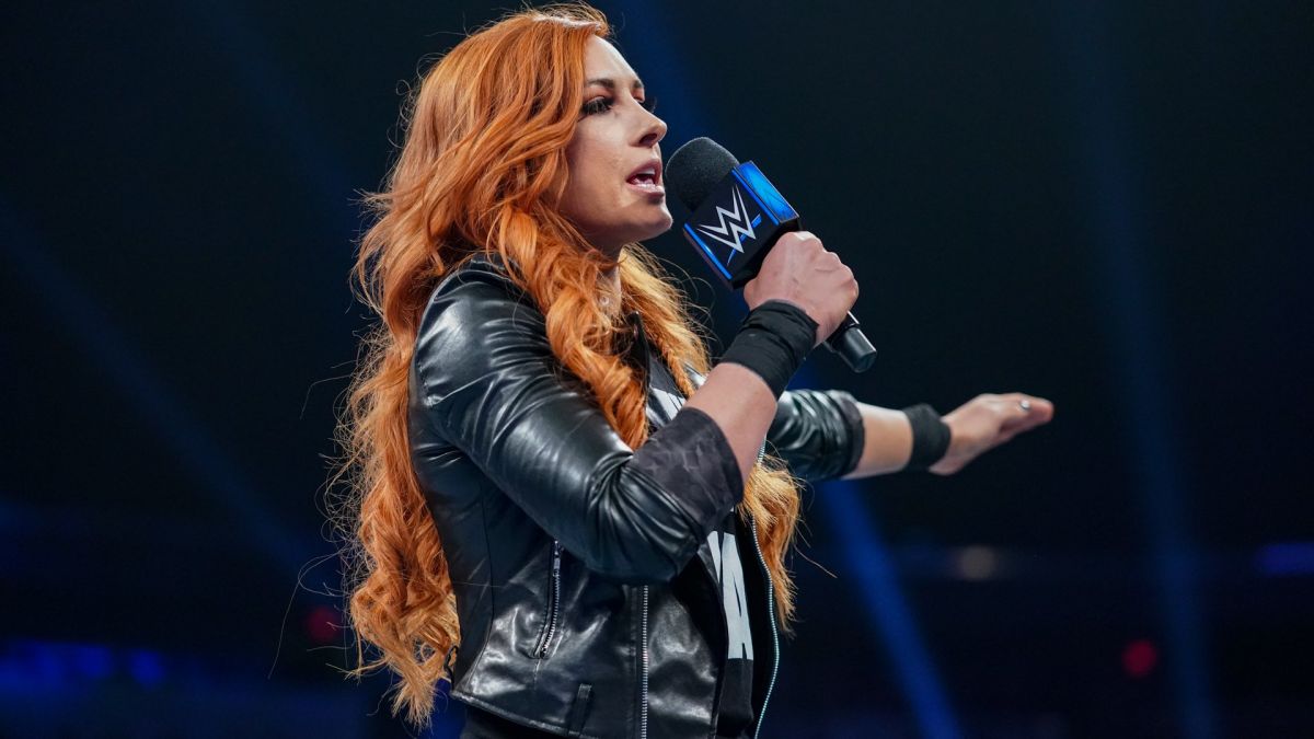 WWE – Smackdown Live 01/22/2019 – HawtCelebs