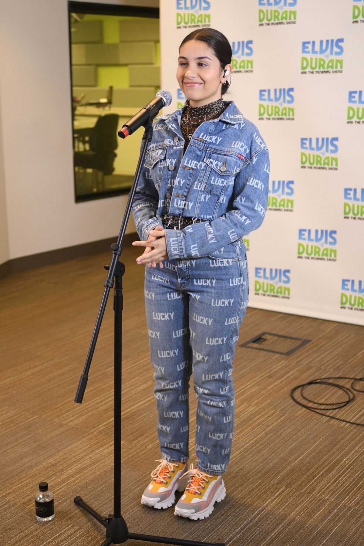 ALESSIA CARA at Elvis Duran Z100 Morning Show in New York 02/14/2019 ...