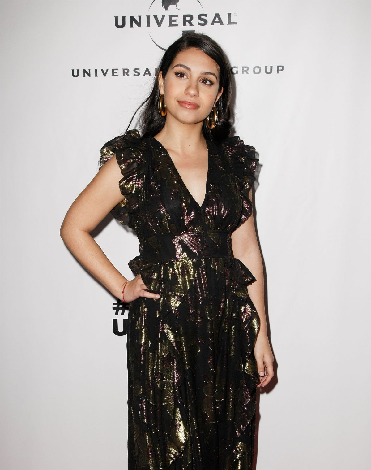 ALESSIA CARA at Universal Music Group Grammy After-party in Los Angeles ...