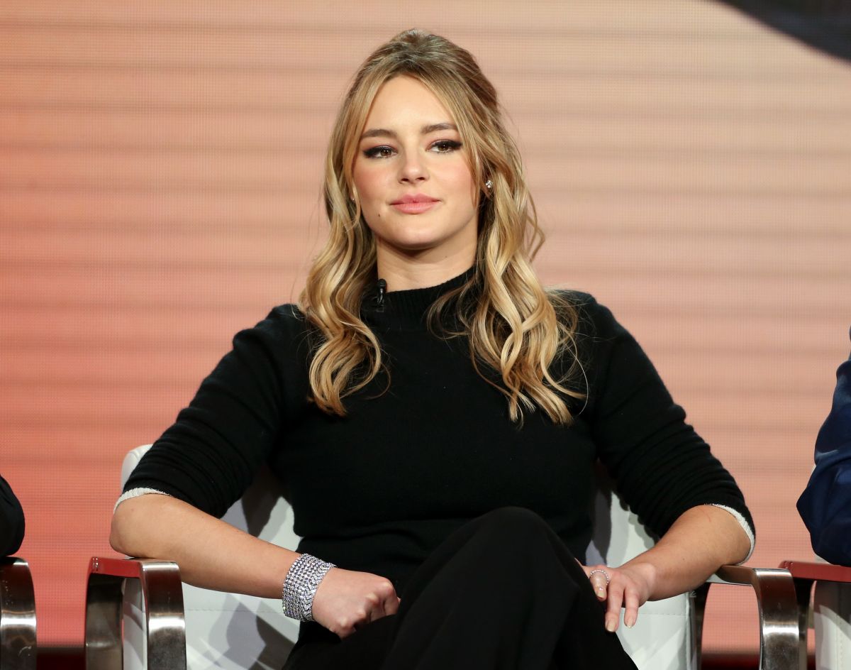HASSLE HARRISON at TCA Winter Press Tour in Los Angeles 02/11/2019 ...