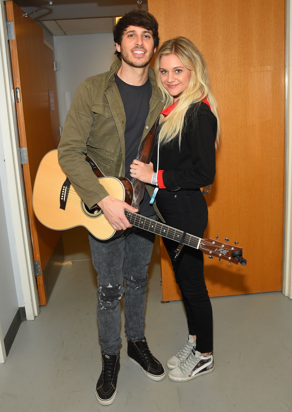 KELSEA BALLERINI at ACM Lifting Lives Presents: Borderline Strong ...