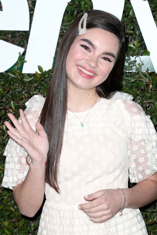 LANDRY BENDER at Teen Vogue Young Hollywood Party in Los Angeles 02/15 ...