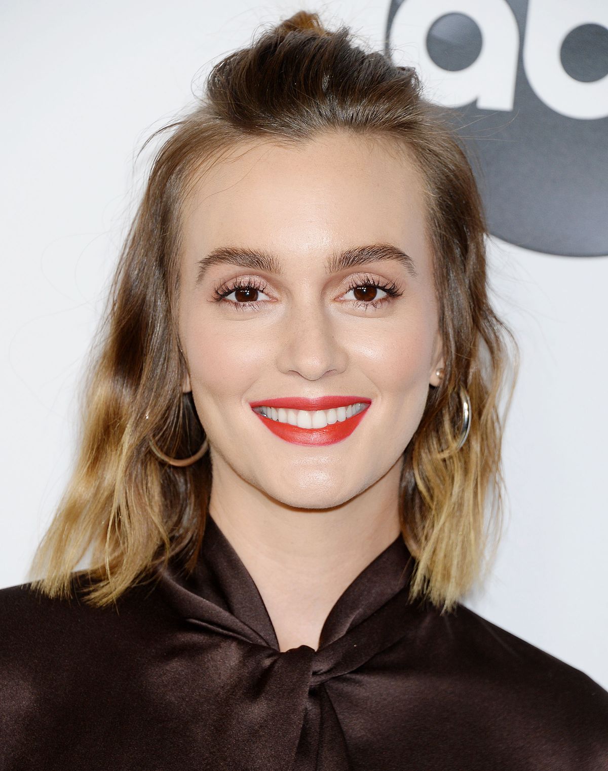 LEIGHTON MEESTER at 2019 TCA Winter Press Tour in PAsadena 02/05/2019 ...
