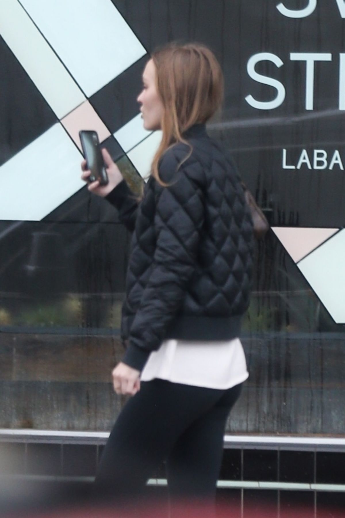 LILY-ROSE DEPP Shopping at Recess in Los Angeles 02/02/2019 – HawtCelebs