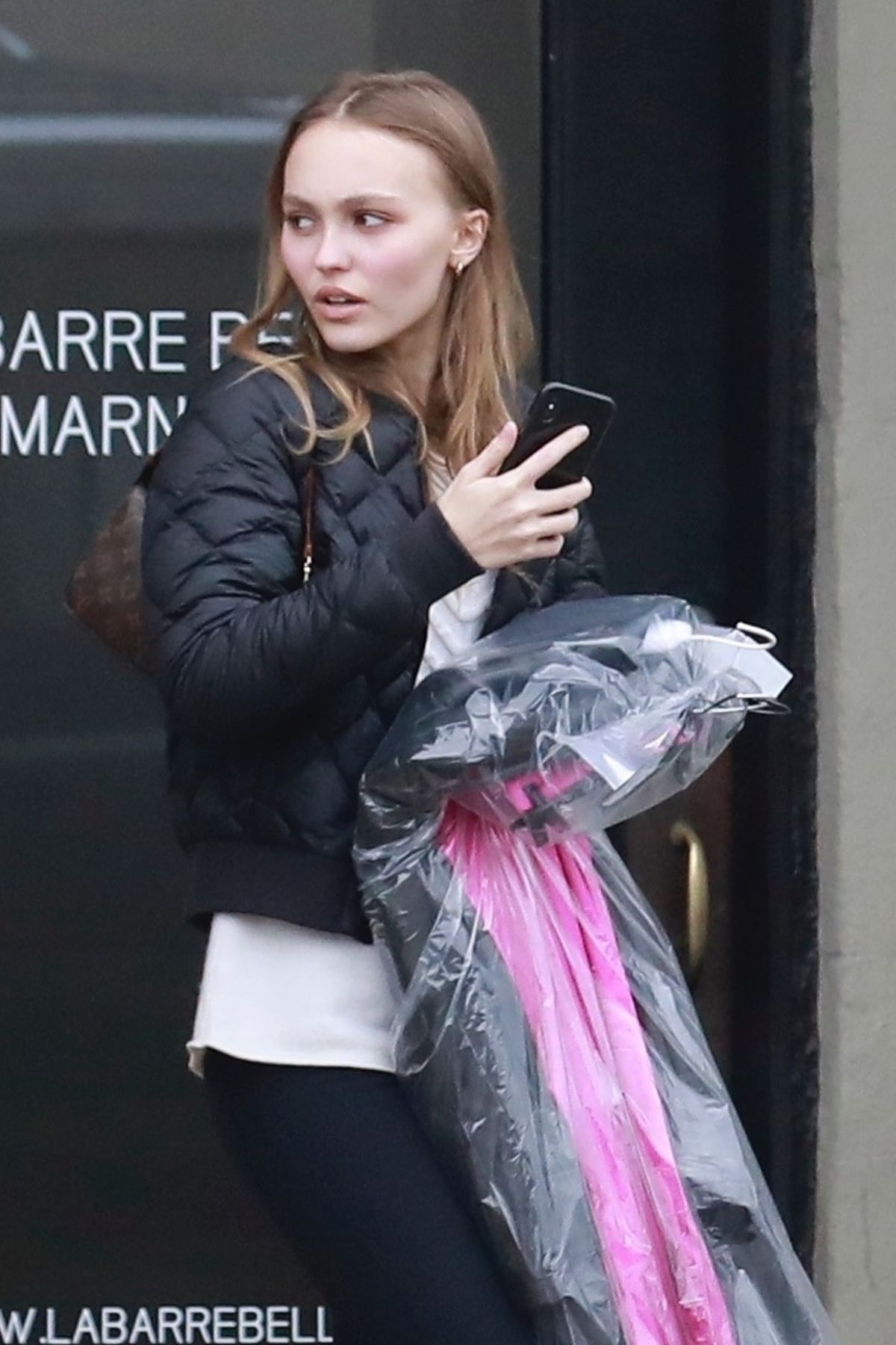 LILY-ROSE DEPP Shopping at Recess in Los Angeles 02/02/2019 – HawtCelebs