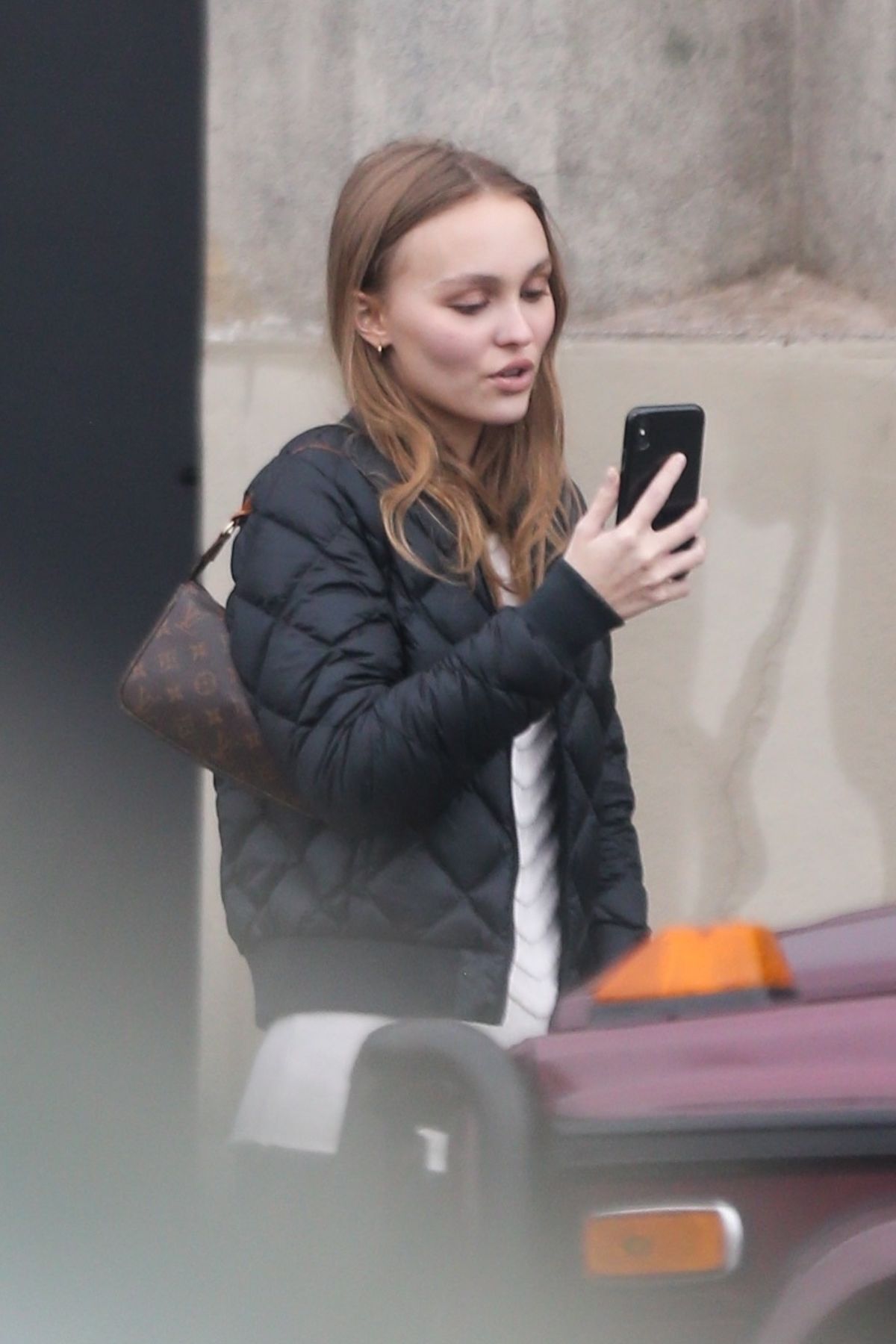 LILY-ROSE DEPP Shopping at Recess in Los Angeles 02/02/2019 – HawtCelebs
