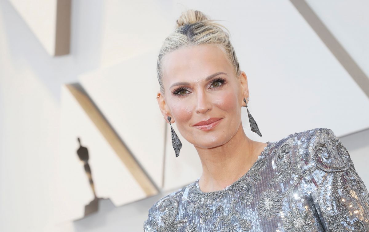 MOLLY SIMS at 91st Anual Academy Awards in Los Angeles 02/24/2019 ...