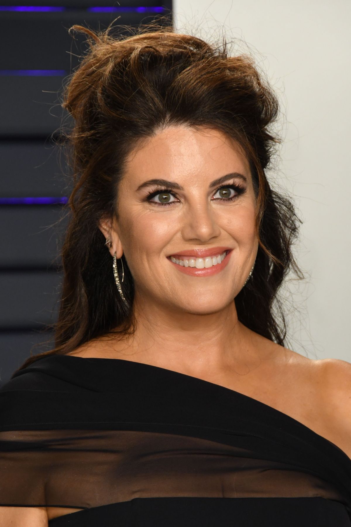MONICA LEWINSKY at Vanity Fair Oscar Party in Beverly Hills 02/24/2019 ...
