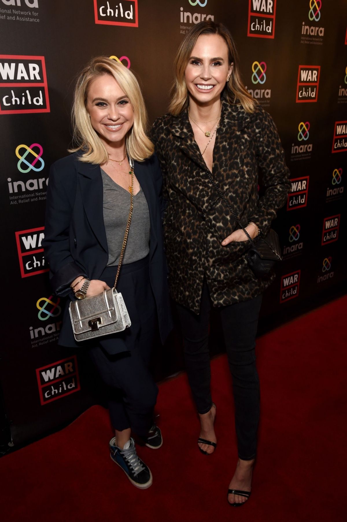 BECCA TOBIN and KELTIE KNIGHT at Good for a Laugh Comedy Fundraiser in ...
