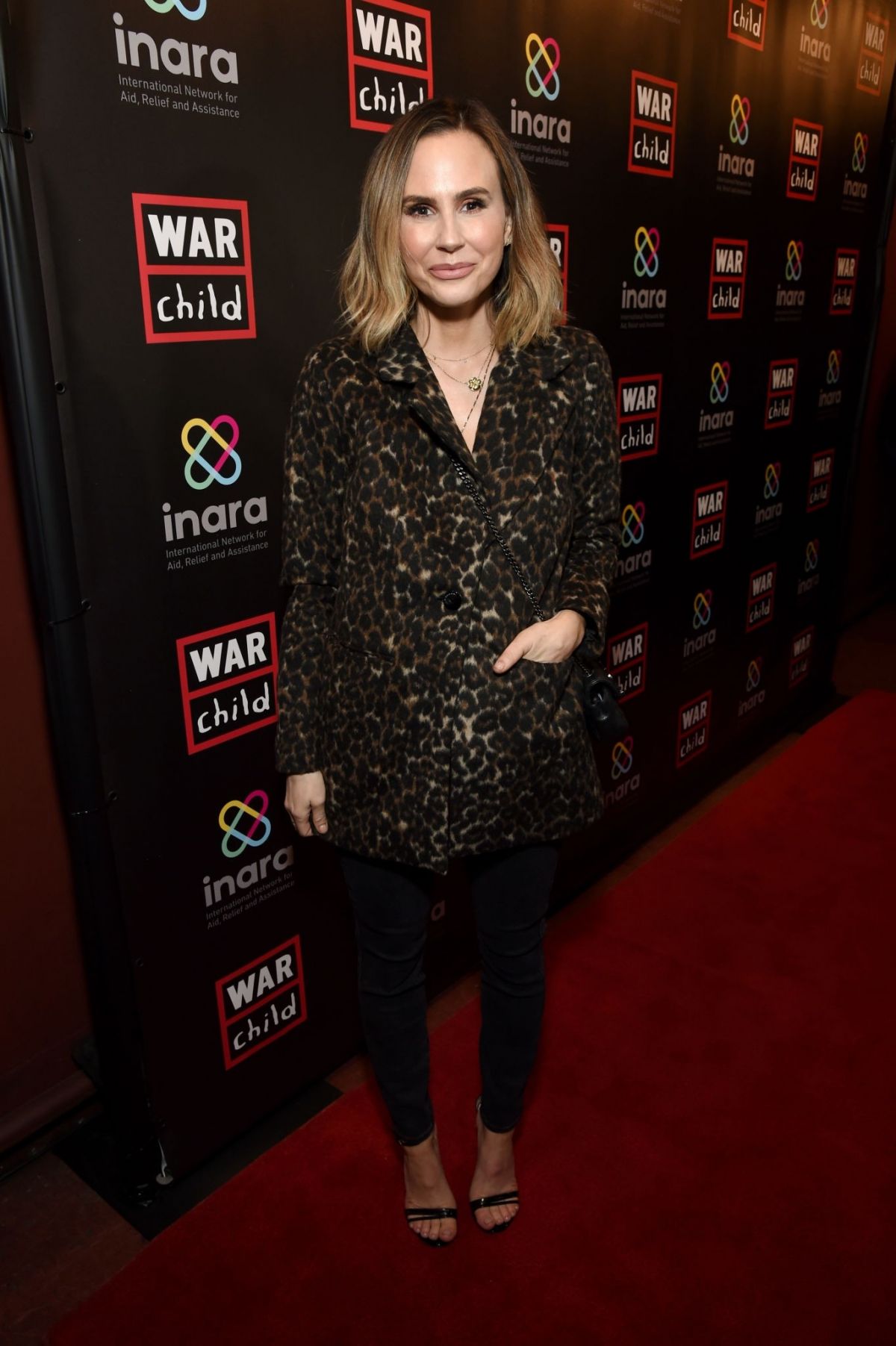 BECCA TOBIN and KELTIE KNIGHT at Good for a Laugh Comedy Fundraiser in ...