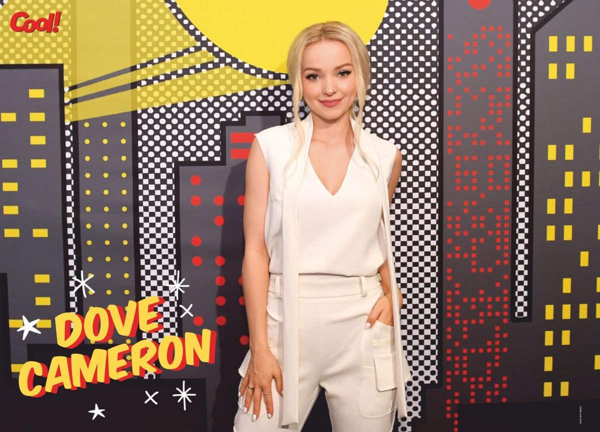 DOVE CAMERON in Cool Canada, April 2019 – HawtCelebs