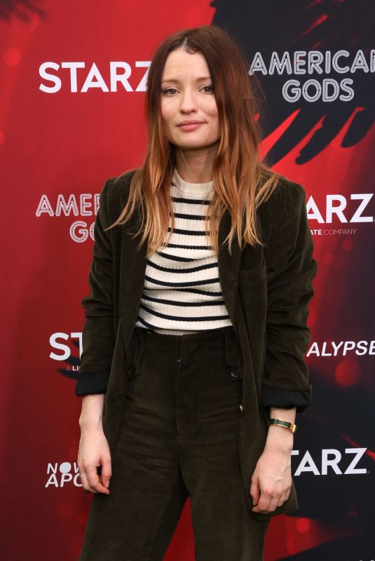 EMILY BROWNING in Instyle Magazine, Australia March 2014 Issue – HawtCelebs