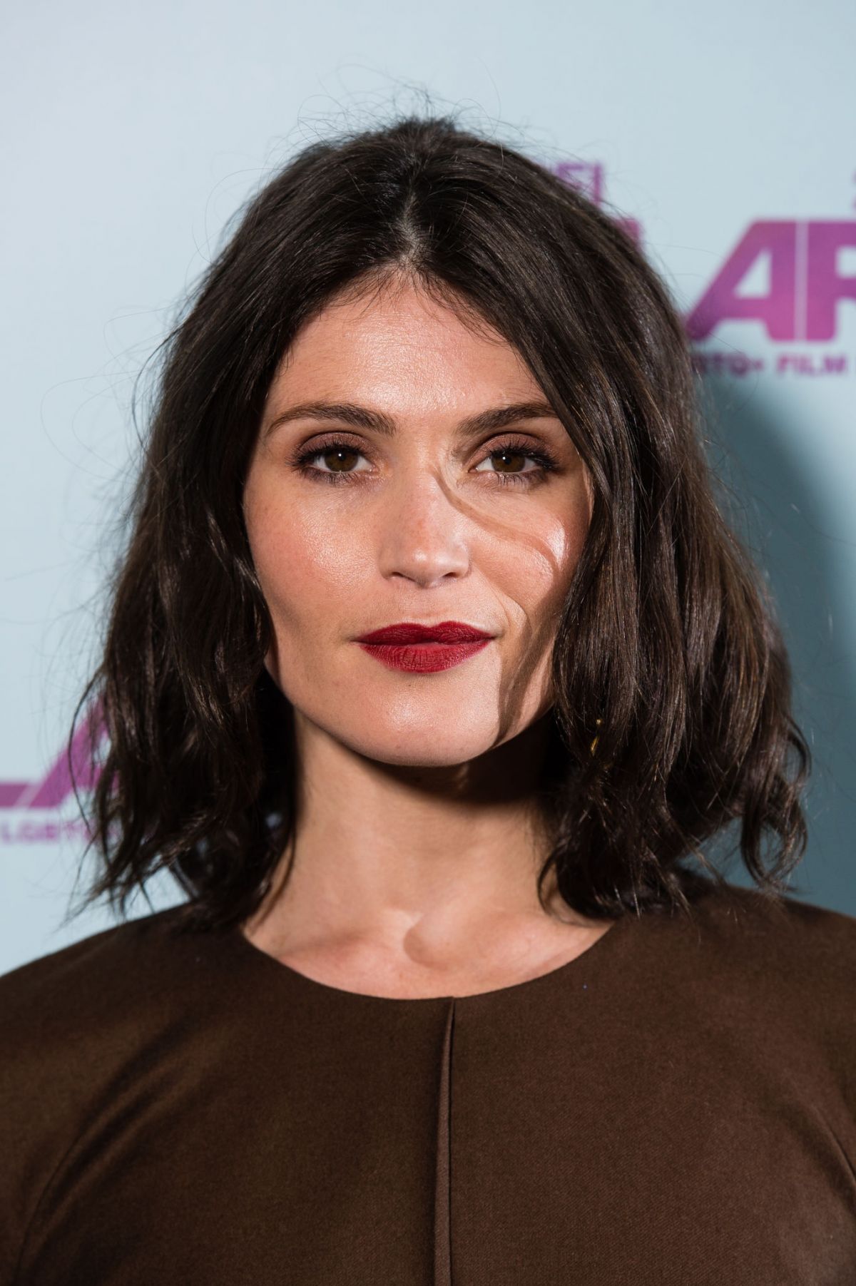 GEMMA ARTERTON at Vita & Virginia Premiere and Opening Night Gala of ...