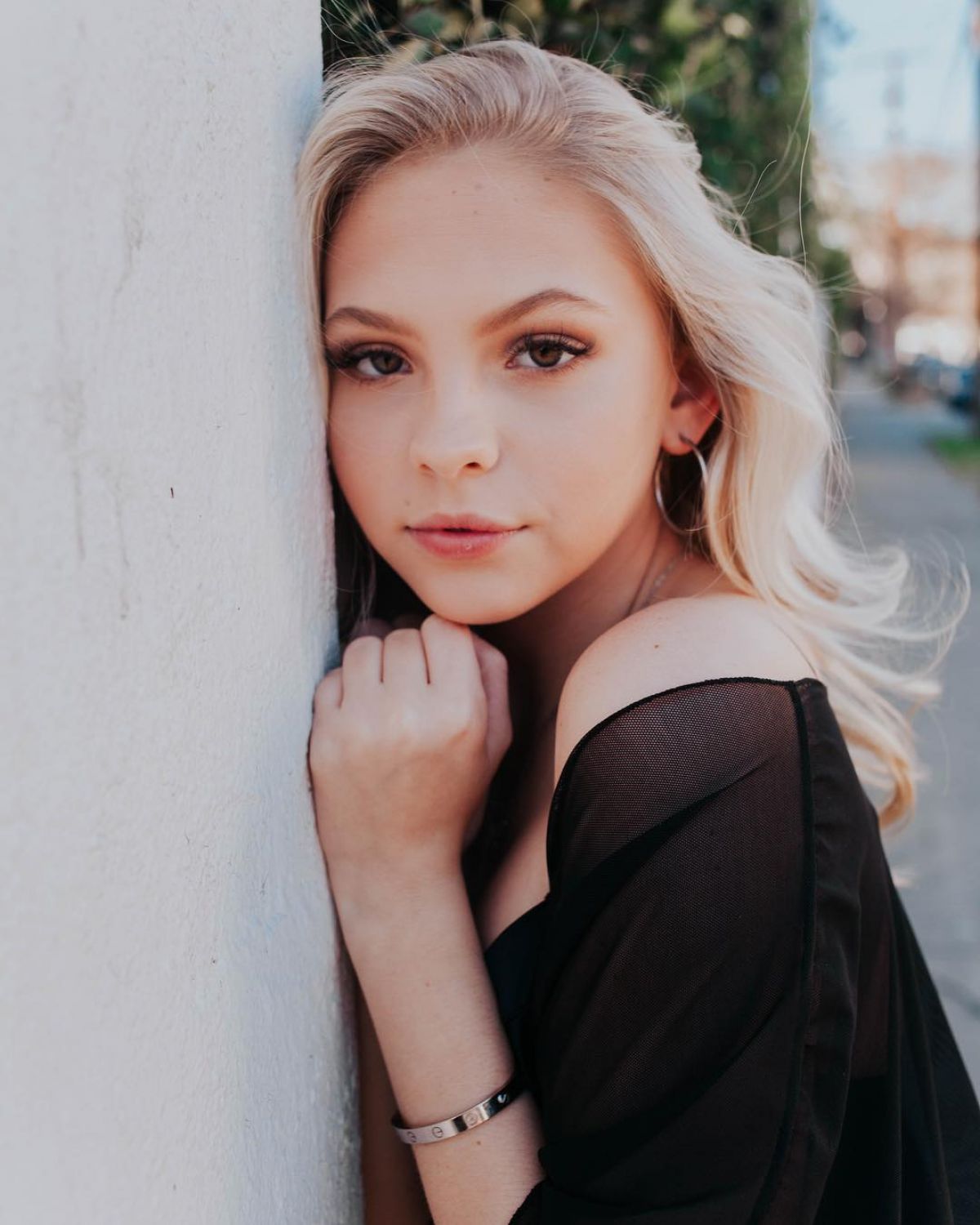 JORDYN JONES for C-heads Magazine, January 2019 – HawtCelebs