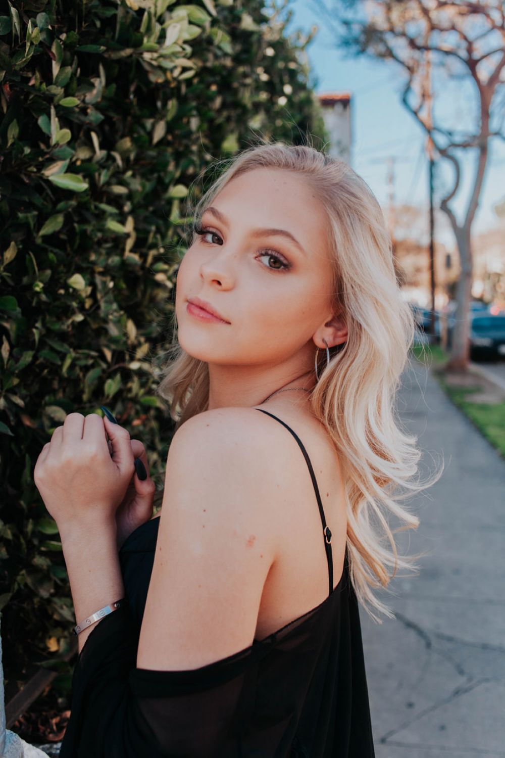 JORDYN JONES for C-heads Magazine, January 2019 – HawtCelebs