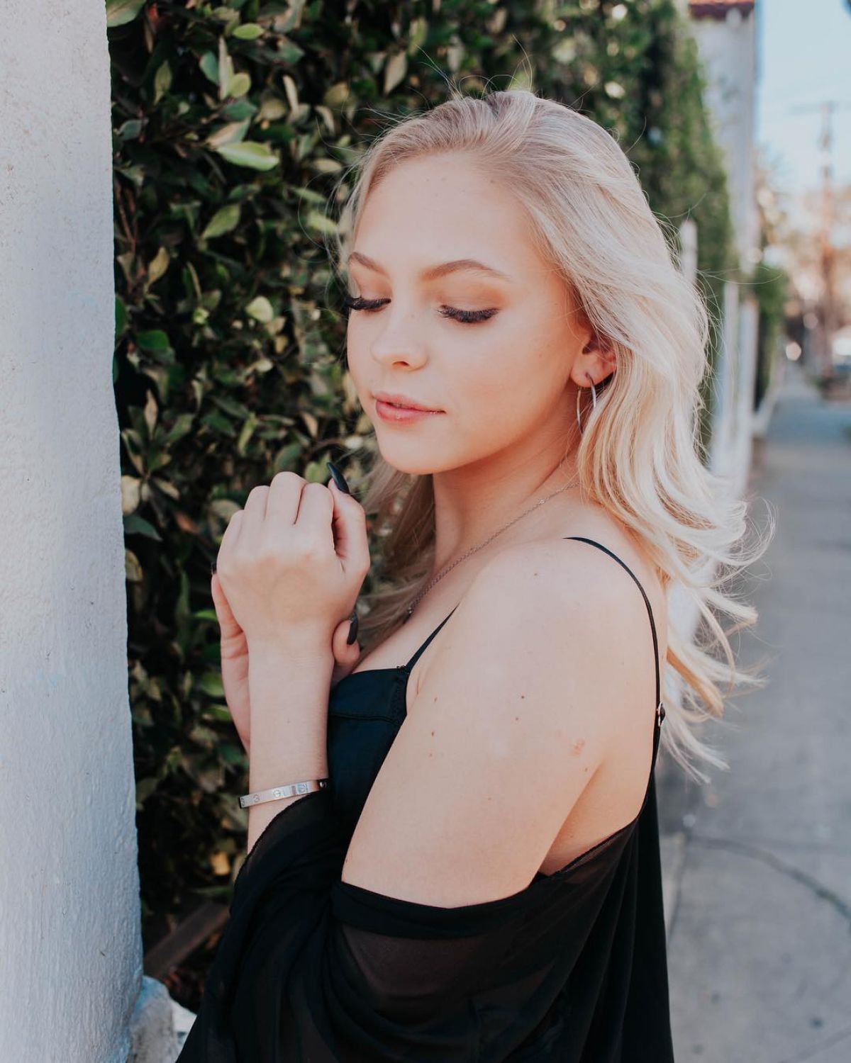 JORDYN JONES for C-heads Magazine, January 2019 – HawtCelebs