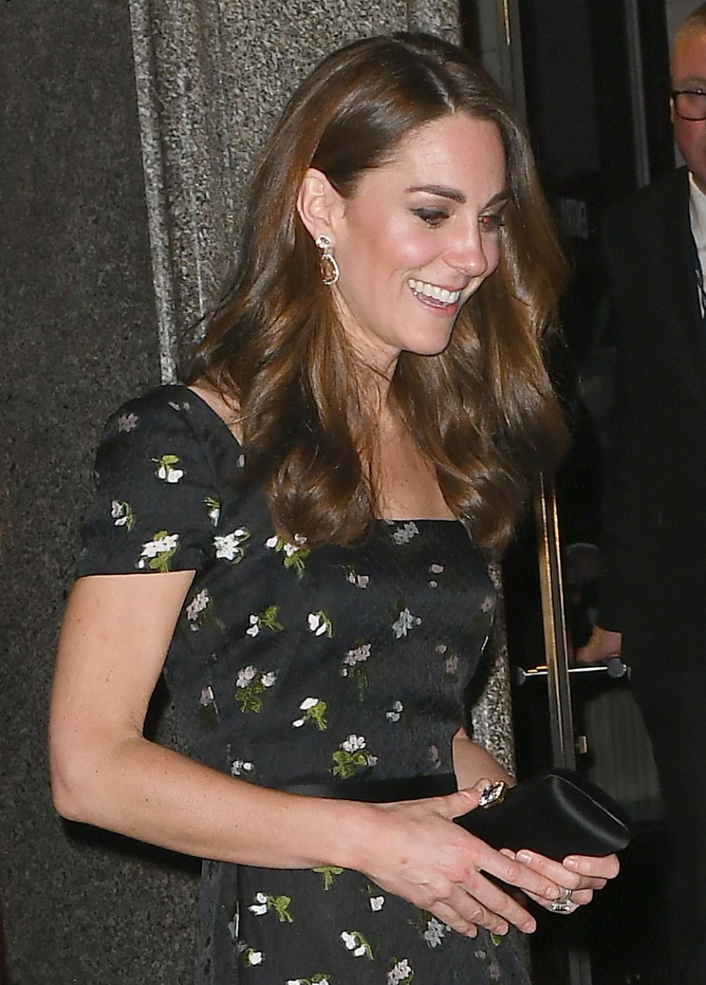 KATE MIDDLETON Arrives at 2019 Portrait Gala in London 03/12/2019 ...