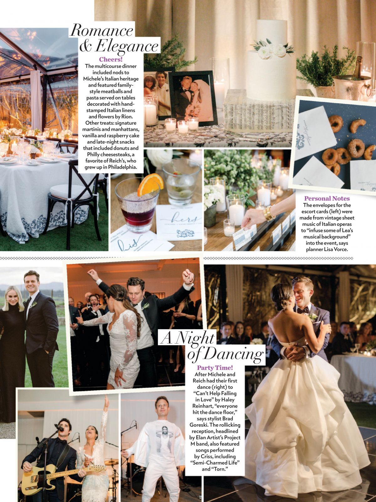LEA MICHELE in People Magazine, March 2019 – HawtCelebs