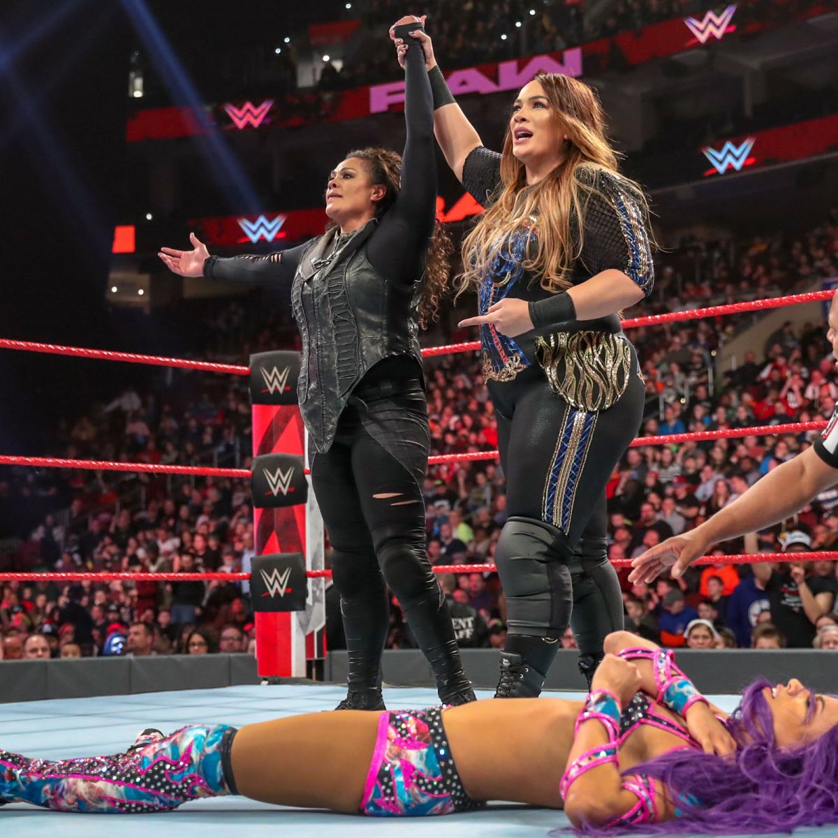 WWE – Raw Digitals 03/04/2019 – HawtCelebs