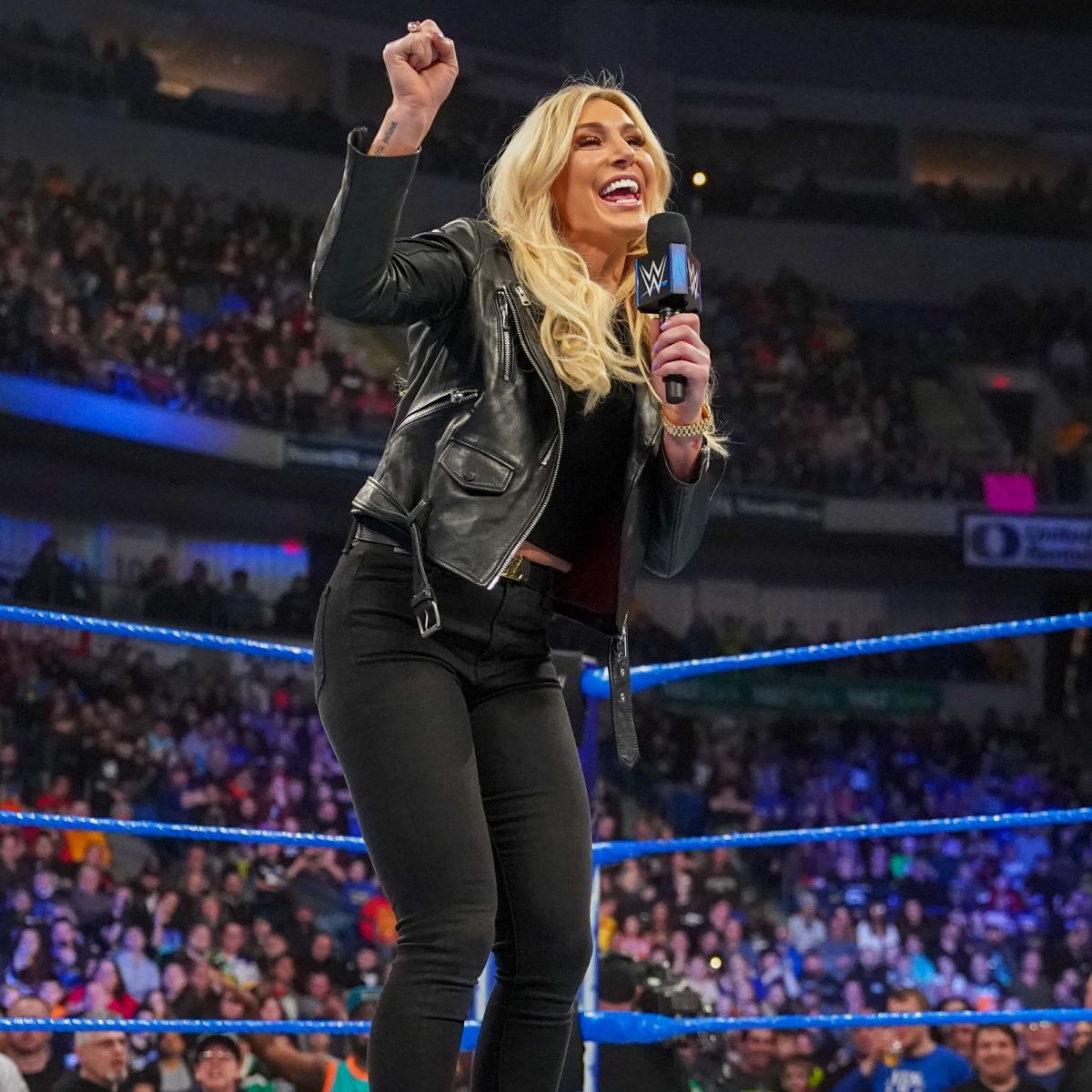 WWE – Smackdown Live 03/05/2019 – HawtCelebs
