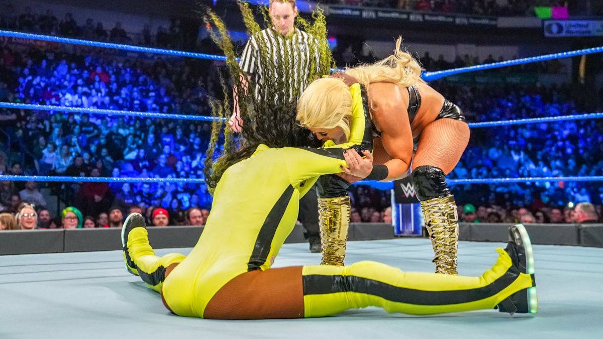 WWE – Smackdown Live 03/05/2019 – HawtCelebs