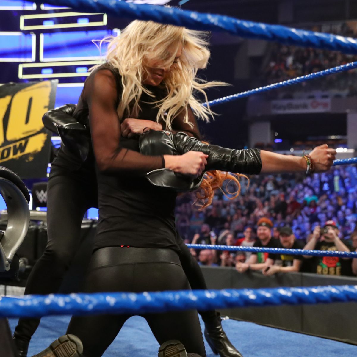 WWE – Smackdown Live 03/19/2018 – HawtCelebs
