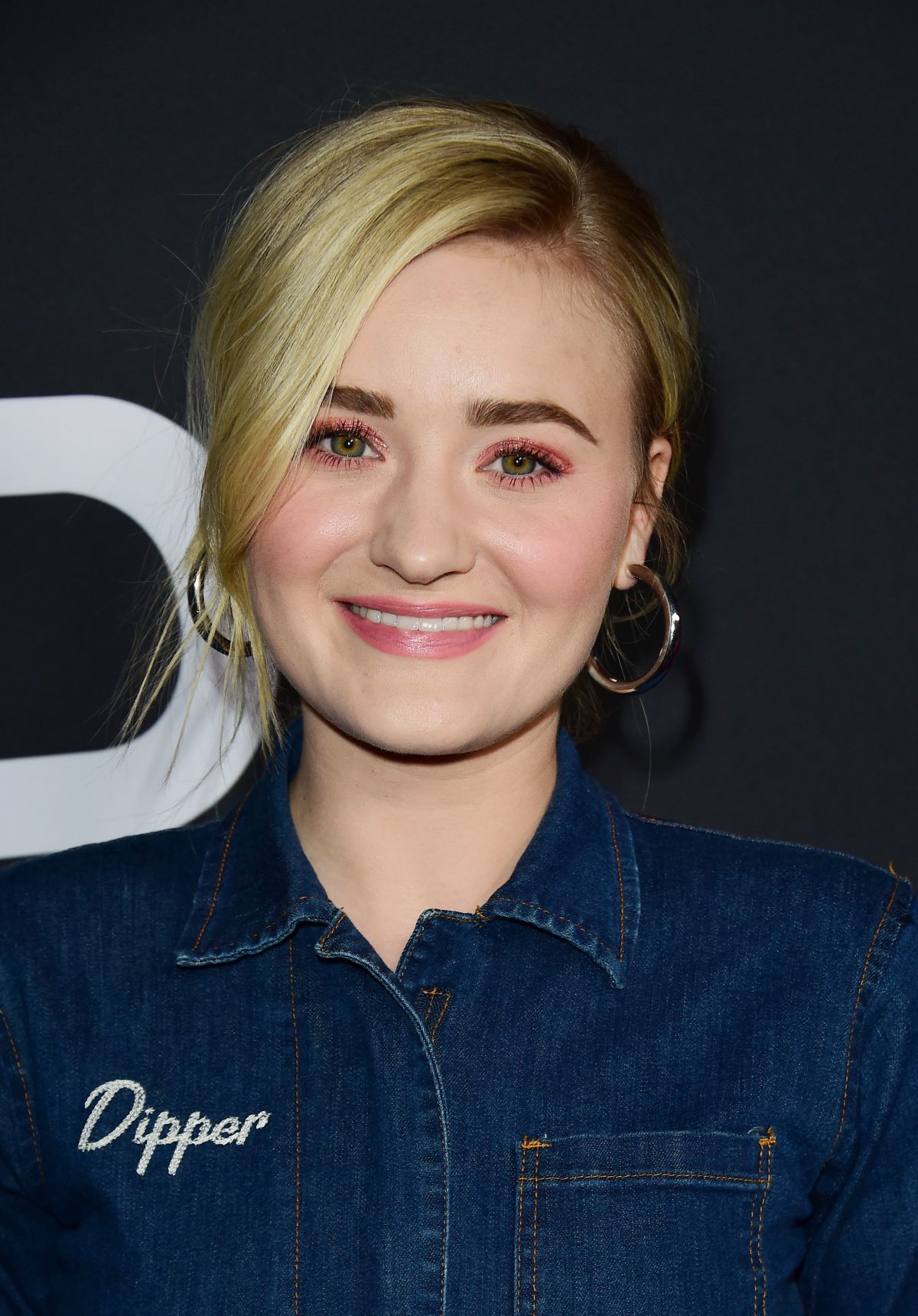 AJ MICHALKA at Teen Spirit Special Screening in Los Angeles 04/02/2019 ...