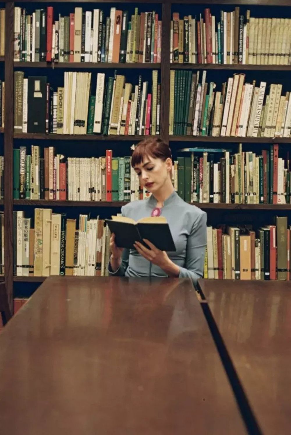 ANNE HATHAWAY for Marfa Journal – Marfamily, April 2019 – HawtCelebs