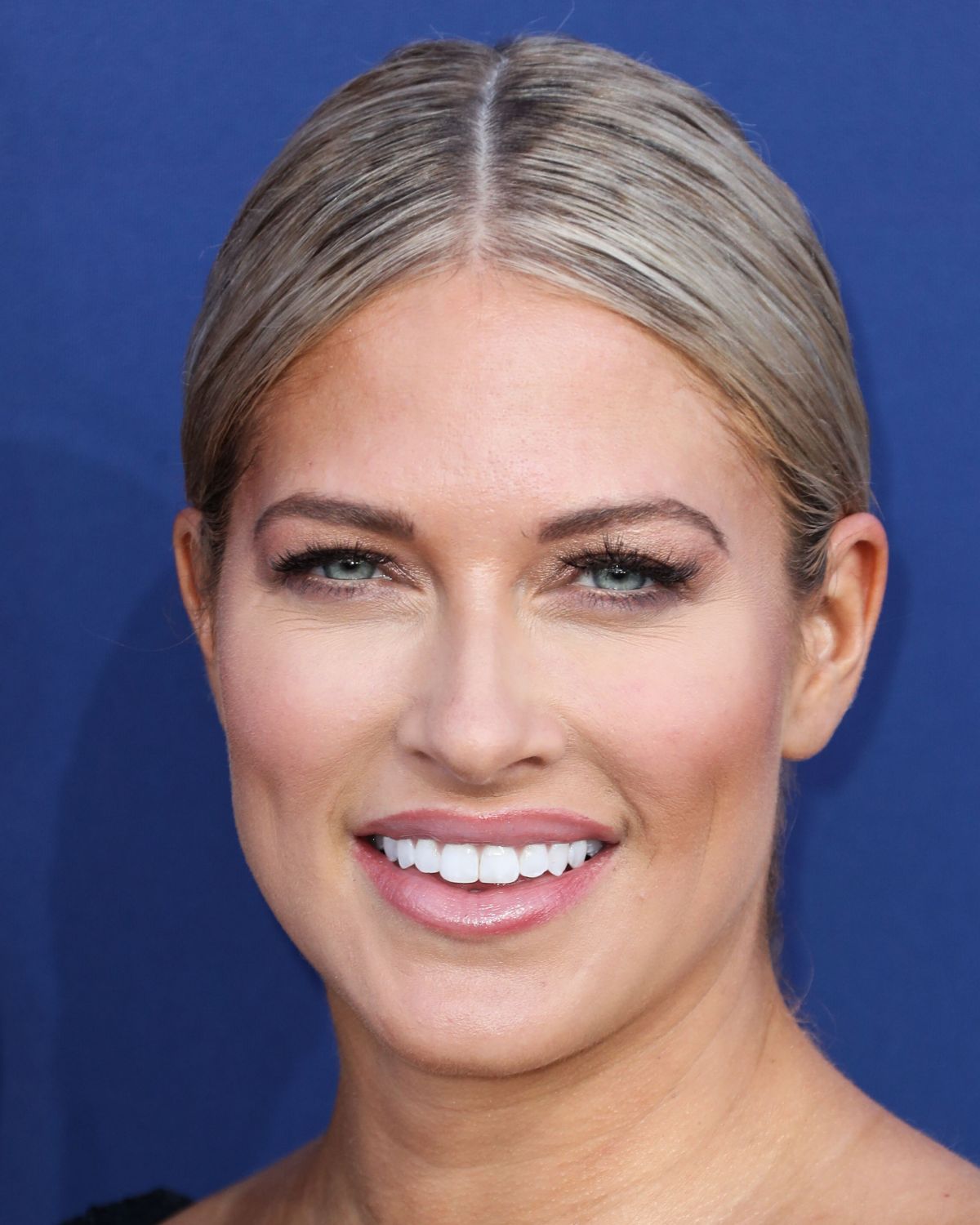 BARBIE BLANK at 2019 Academy of Country Music Awards in Las Vegas 04/07 ...
