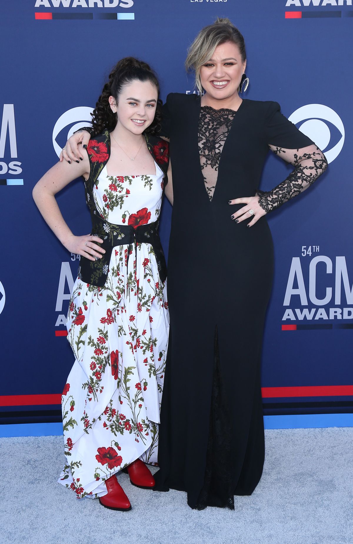 CHEVEL SHEPHERD at 2019 Academy of Country Music Awards in Las Vegas 04 ...