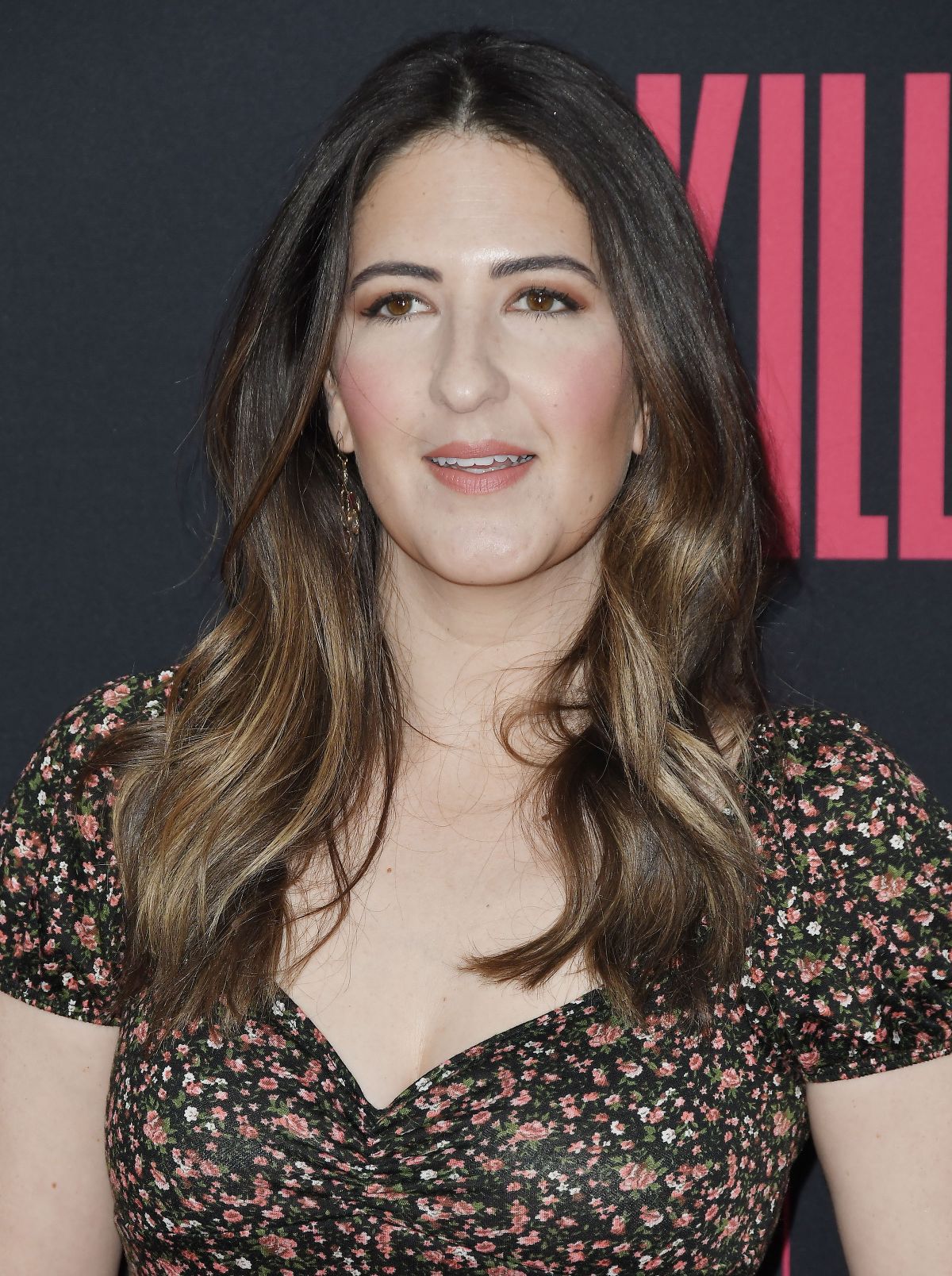 D’ARCY CARDEN at Killing Eve, Season 2 Premiere in Hollywood 04/01/2019 ...