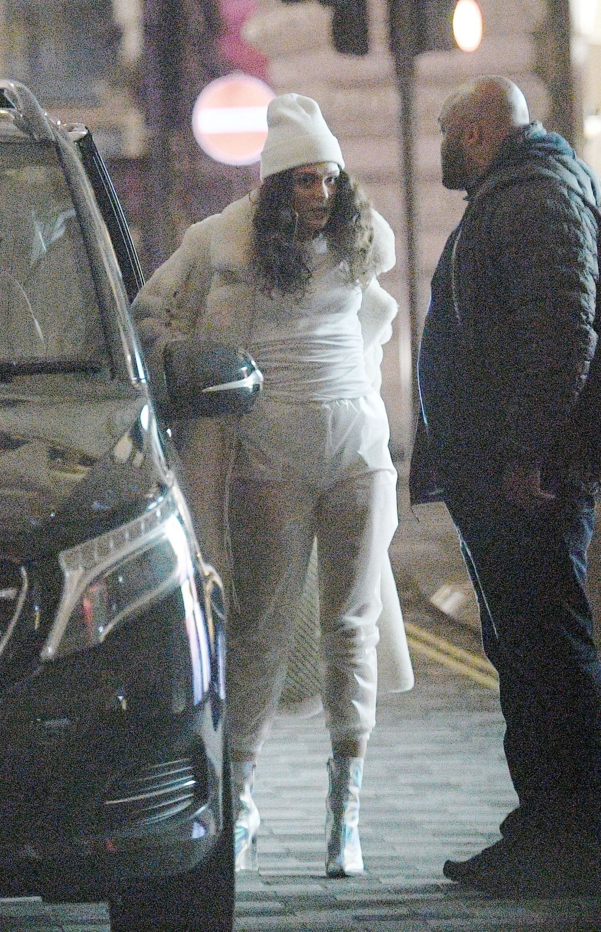 JESSIE J Filming Her New Music Video in London 04/10/2019 – HawtCelebs