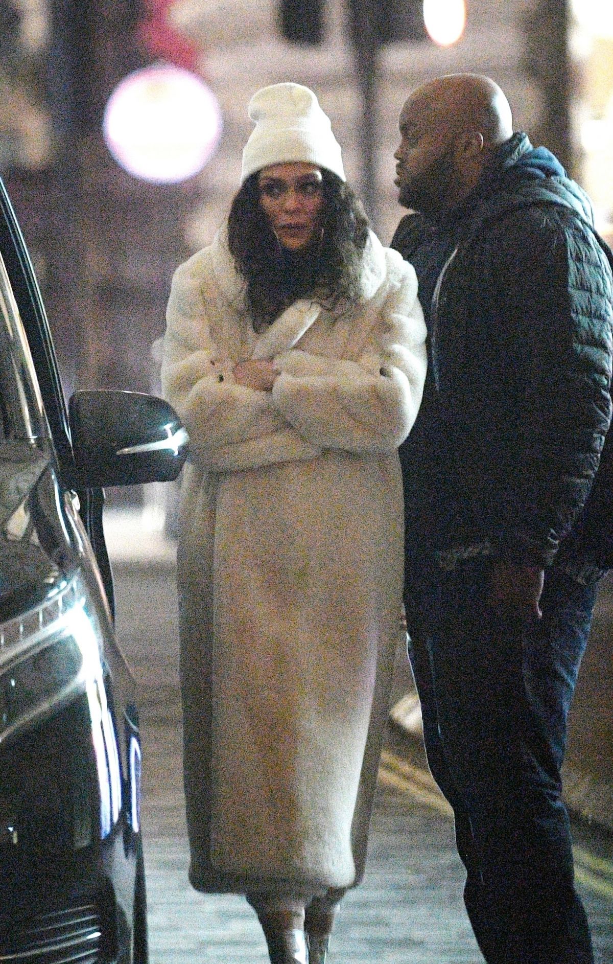 JESSIE J Filming Her New Music Video in London 04/10/2019 – HawtCelebs
