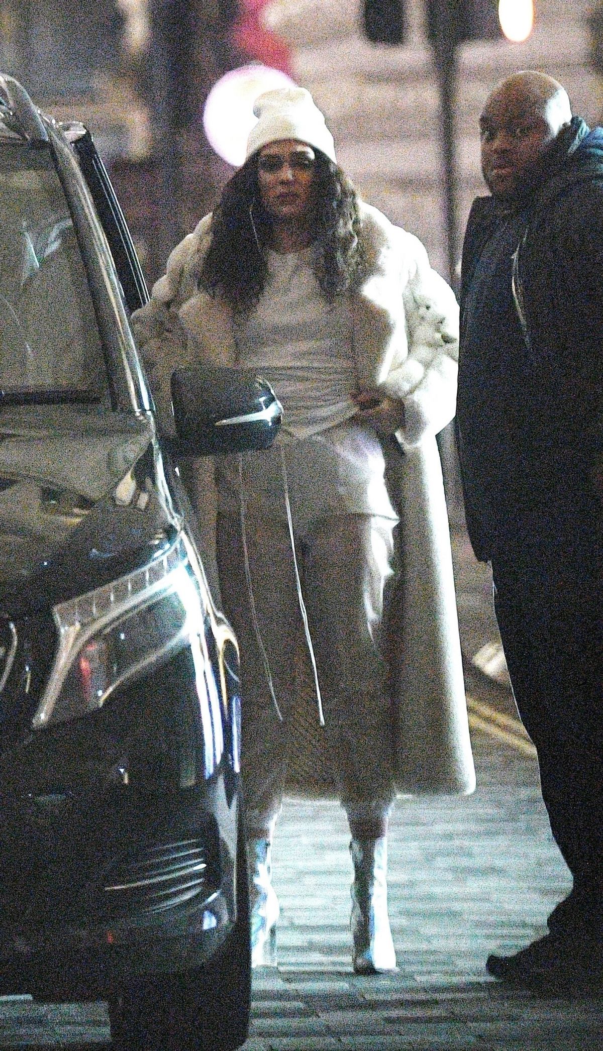JESSIE J Filming Her New Music Video in London 04/10/2019 – HawtCelebs