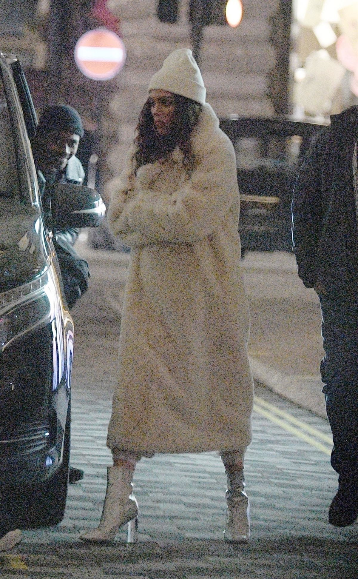 JESSIE J Filming Her New Music Video in London 04/10/2019 – HawtCelebs